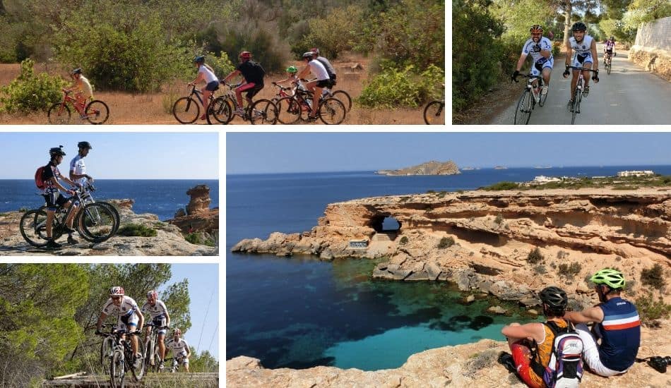 Kandani Ibiza Bike Rental - Discover the island