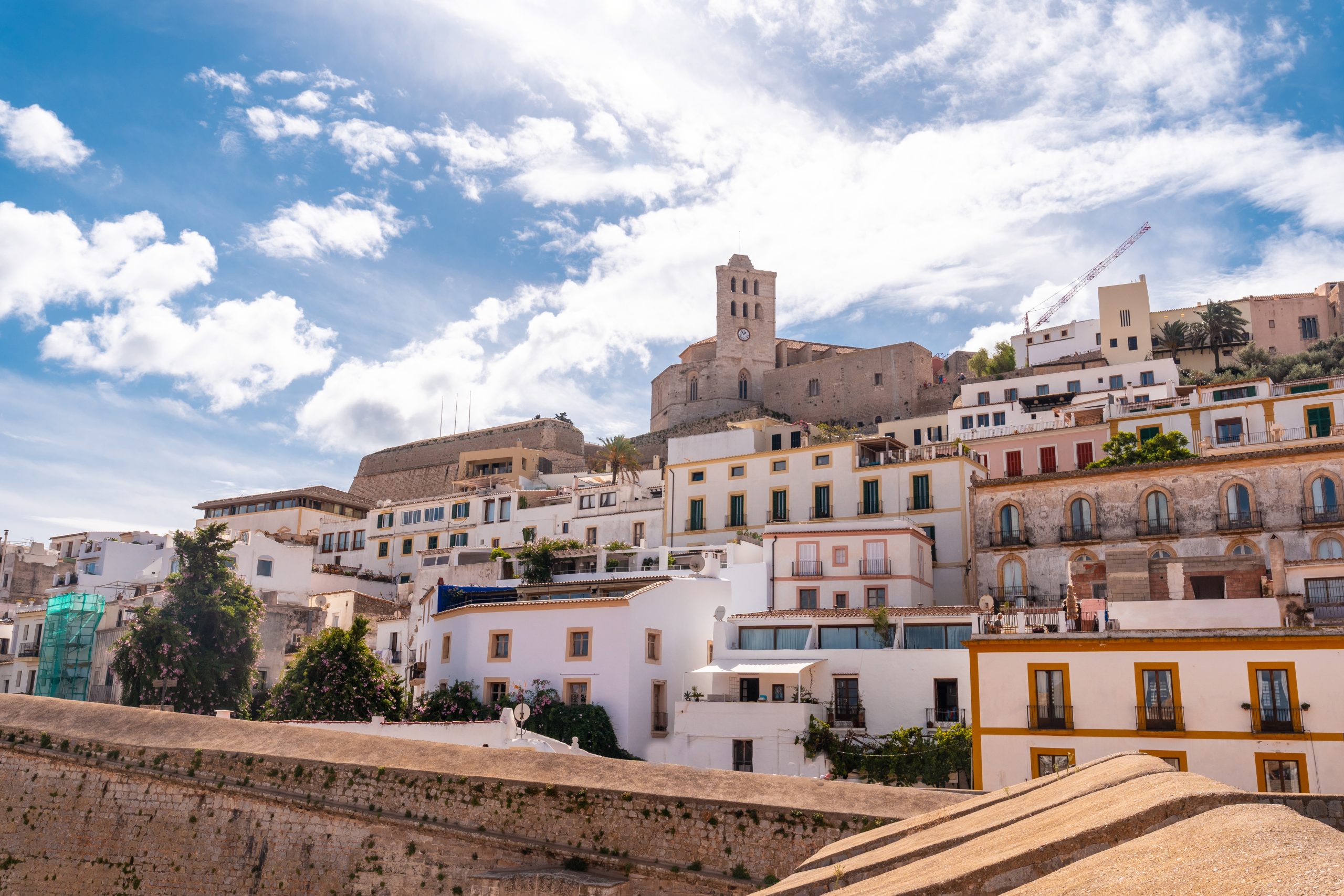 Catedral de Santa María de la Neu de Vila d'Eivissa: un gioiello